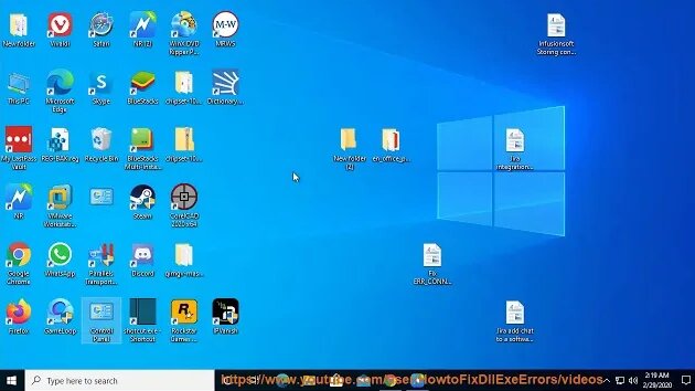 Fix ERR_Connection_Aborted in Google Chrome - Yandex Video aramada ...