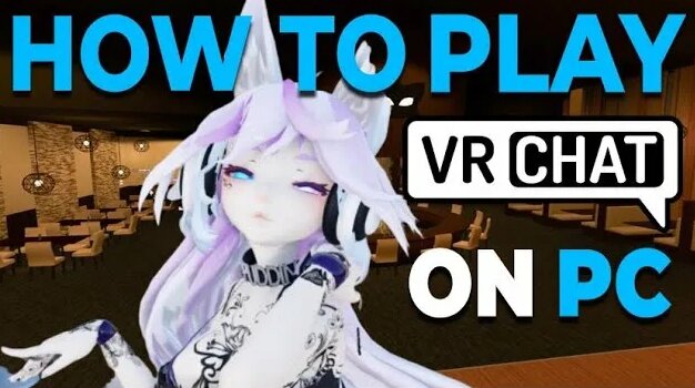 How To Play VRChat On PC (Without Virtual Reality) - Yandex Video ...