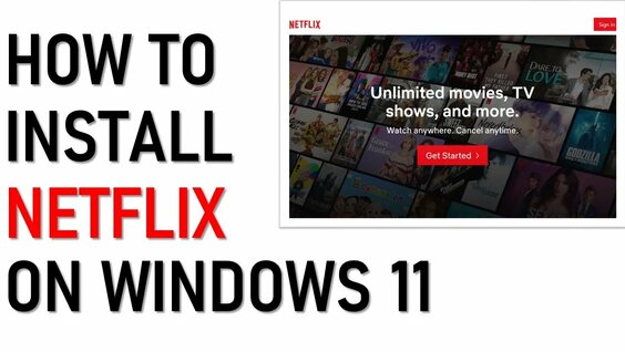 netflix windows 11 download: 1 bin video Yandex'te bulundu