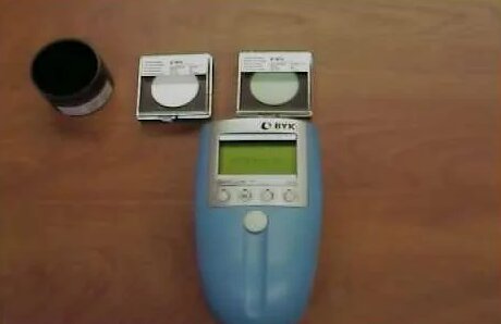 How to Calibrate Your BYK-Gardner spectro-guide - Смотреть онлайн в ...