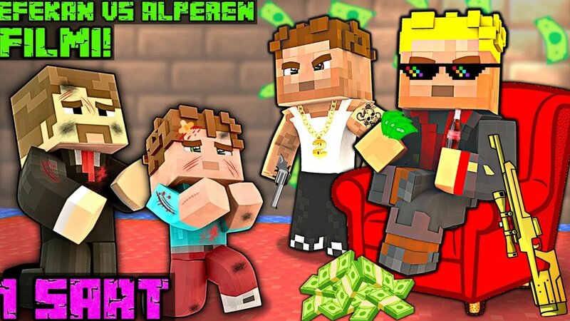 Minecraft Everything HAS Become ITS Reverse, RICH VS POOR Children'S ...