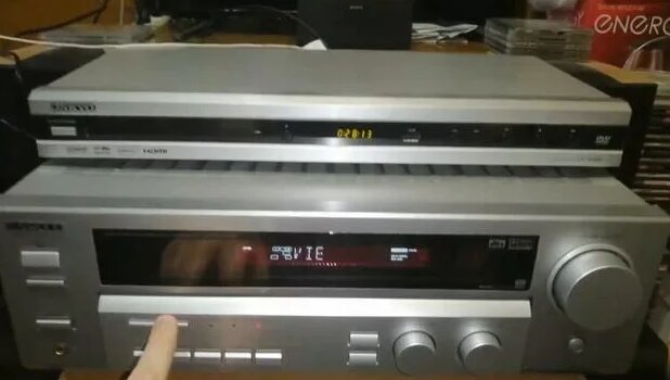 Kenwood KRF-V5070d - Смотреть онлайн в поиске Яндекса по Видео