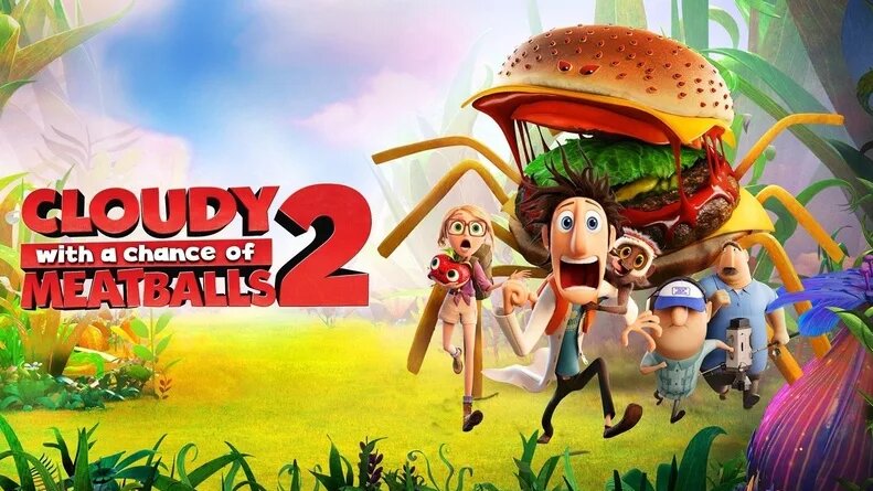 Облачно... 2: Месть ГМО (2013) — Видео от Мультики - Смотреть онлайн в ...