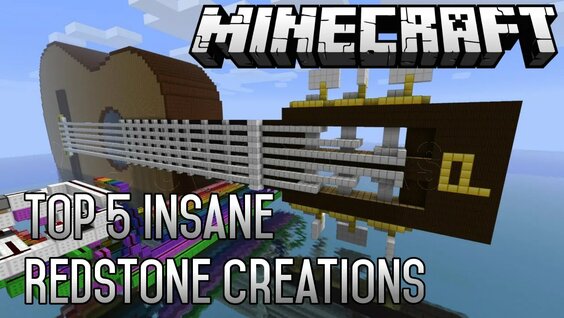 minecraft redstone: 1 bin video Yandex'te bulundu