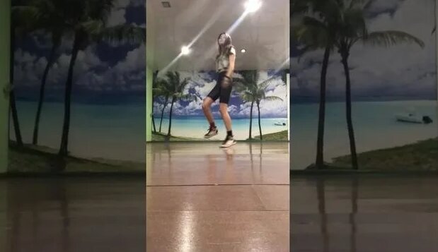 Shuffle со скакалкой (1) - Смотреть онлайн в поиске Яндекса по Видео