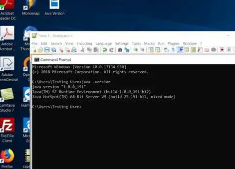 How to check Java version on windows 10 - Смотреть онлайн в поиске ...
