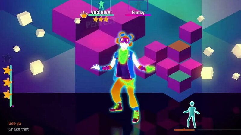 Just Dance 2020: Lmfao ft. Lauren Bennett & GoonRock - Party Rock ...