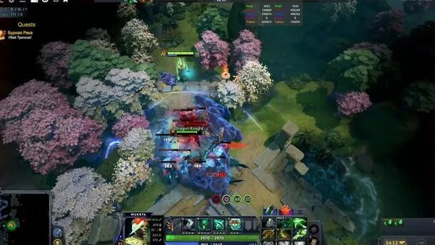 Прохождение кастомки Dota 2! Boss Survival Adventure RPG - Смотреть онлайн в поиске Яндекса по Видео