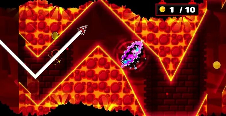 "Fingerdash Full Version" by Music Sounds | Geometry Dash — Видео от ...