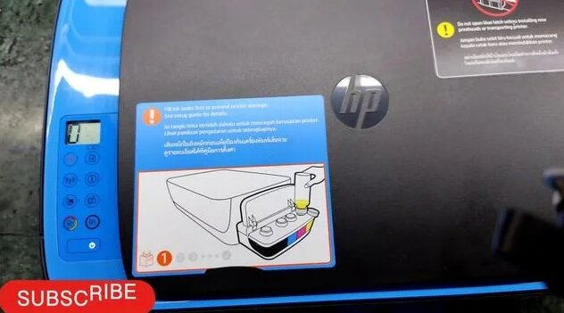 hp 419 head cleaning without pc | hp ink tank 310/410/415/419 head ...
