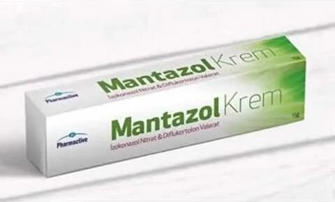 Mantazol Krem Nedir, Ne İşe Yarar, Muadili, Fiyatı ve Kullanıcı ...