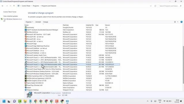 How to Uninstall Microsoft Visual C++ 2015 - Смотреть онлайн в поиске ...