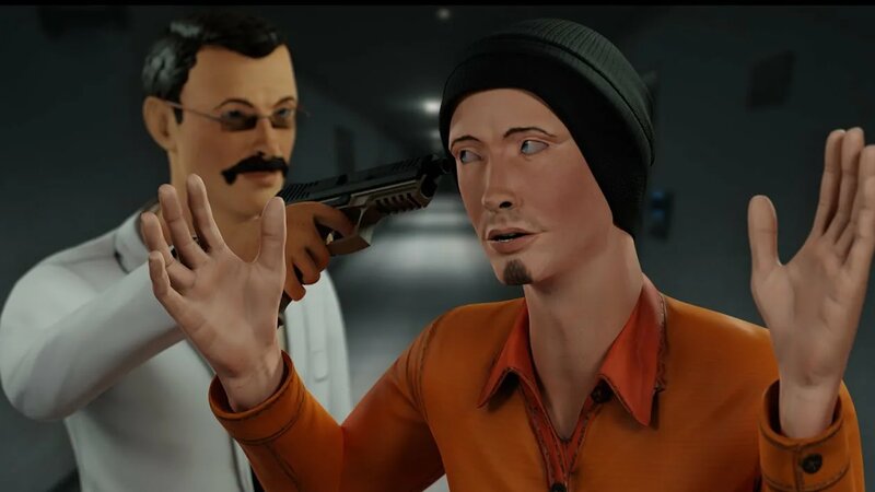 СКР СКР SCP | Пародия Pharaoh - Black Siemens и SCP:SL by русский ...