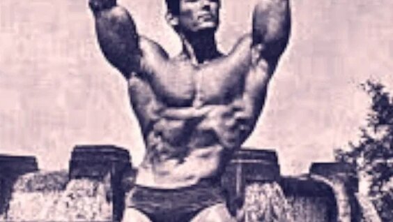Don Howorth | Vince Gironda | Old School Bodybuilding - Смотреть онлайн ...