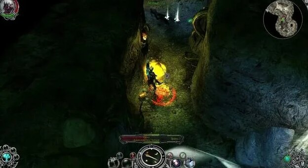 Sacred 2, Страж Храма, прохождение, СМ-1.6, EE-mod 3.1, #01 - Смотреть ...