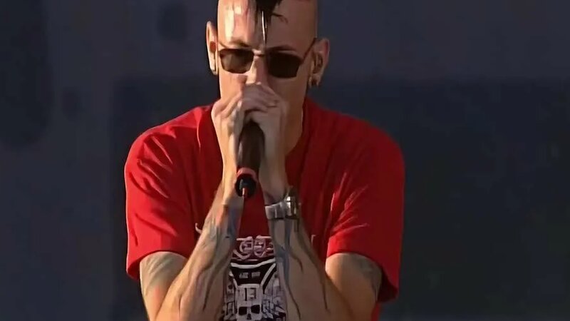 Linkin Park - Numb (Live Rock Am Ring 2004) — Видео от 1314 Days Music ...