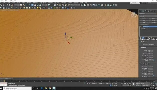 How to install Floor Generator Plugin in 3dsMax - Смотреть онлайн в ...