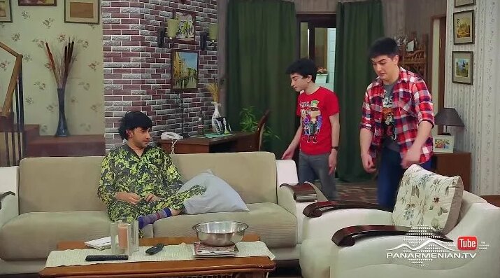 Видео Ազիզյանները 6, Սերիա 7 / Azizyans / Azizyanner | OK.RU - Смотреть ...