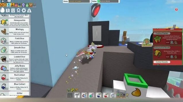 HOW TO GET Refreshing Nectar (Bee Swarm Simulator) Beesmas Update! Very ...