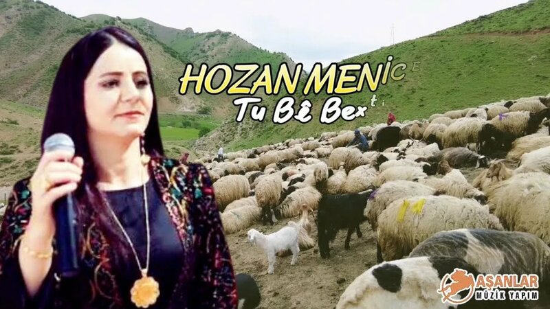 Hozan Menice - Tu Be Bexti [ Çok Dertli Duygulu Stran] Köy Manzaralı ...