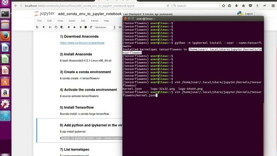 How To Add Anaconda Virtualenv To Jupyter Notebook Daft HD