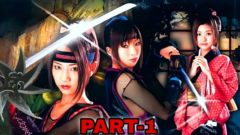 Assassination Techniques of the Female Ninja | PART-1 | @itachi7112i ...