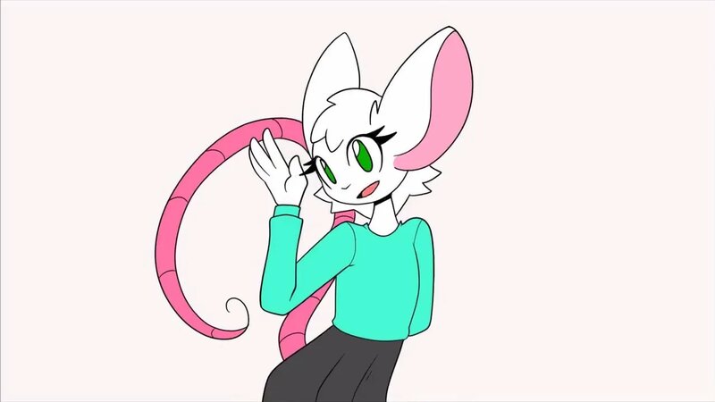 Reggie the Mouse by Whygena (Uncensored!) - Смотреть онлайн в поиске ...