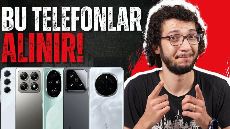 Aydoğan'A GÖRE BU Telefonlar Alinir! | Alınabilecek En İyi Telefonlar ...