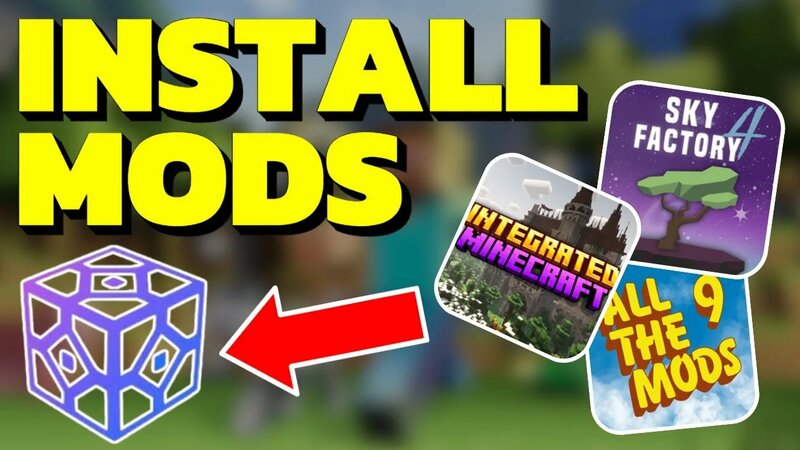 How To Install Mods On SKLauncher - Yandex Video aramada çevrimiçi izle