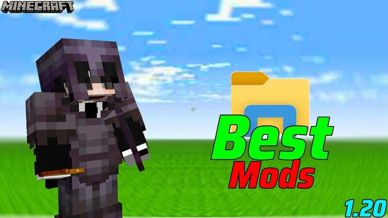 Top 5 best pvp Mods For Your Minecraft | On tlauncher | For 1.20 ...