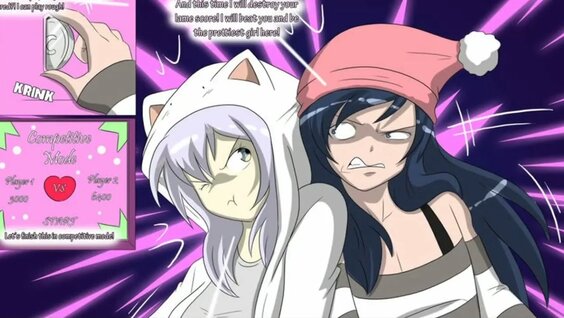 Random Transformation TF TG Sapphirefoxx TG Comic Tg Animation Boy Into ...