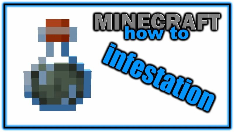 How to Make a Potion of Infestation! (1.21+) | Easy Minecraft Tutorial ...