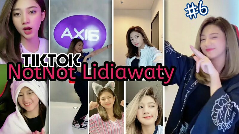 Tik Tok notnot Lidiawaty - Terbaru Viral #6 - Yandex Video aramada ...