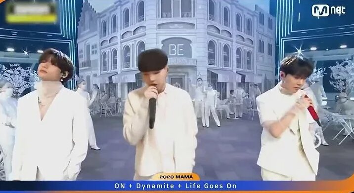 Видео Выступление BTS на Мама2020 | OK.RU - Смотреть онлайн в поиске Яндекса по Видео