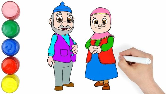 dede resmi boyama: 780 video Yandex'te bulundu