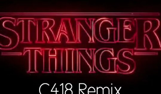 C418 - Stranger Think (Очень странные дела OST / Stranger Things Theme ...