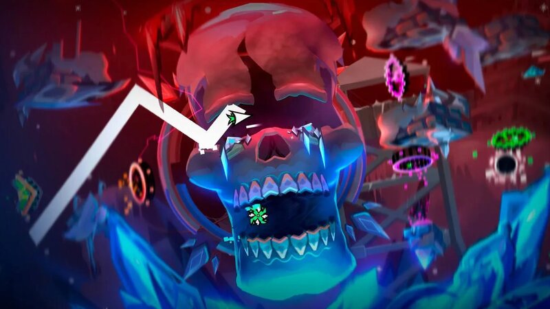 Best Level? | Waterfall by CherryTeam | Geometry Dash - Смотреть онлайн ...