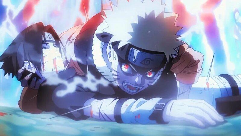 Naruto Reanimated: Road of Naruto「AMV」- Numb The Pain ᴴᴰ - Смотреть ...