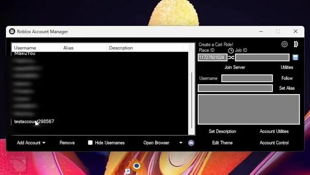 Много аккаунтов сразу | roblox account manager гайд - Смотреть онлайн в ...