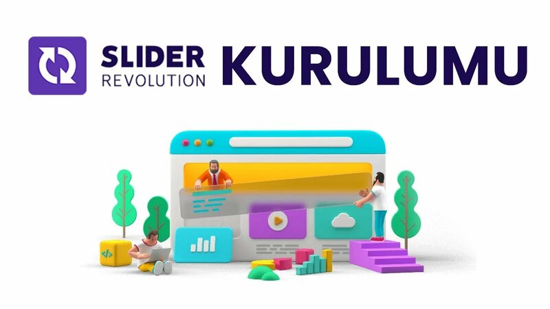 WordPress Slider Revolution Eklenti Kurulumu #1 - Yandex Video aramada ...