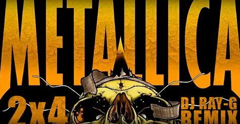 Metallica - 2 X 4 (Dj ray-g remix) | DJ RAY-G Remix | Дзен - Смотреть ...