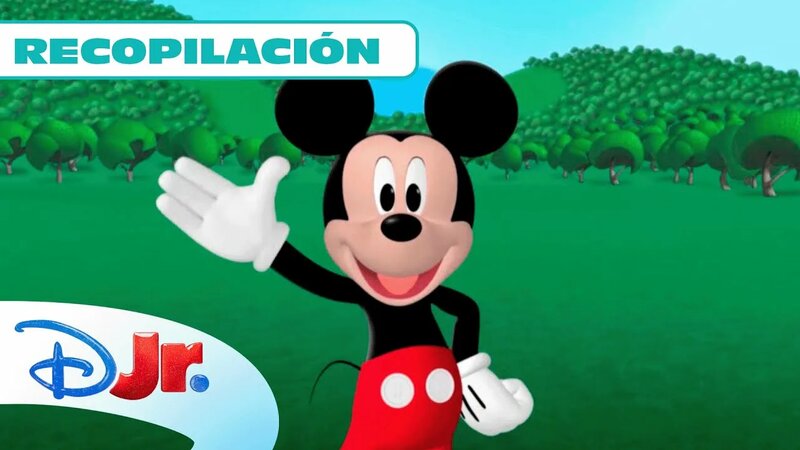 LA CASA DE Mickey Mouse: ¡Disfruta de las canciones de tu serie ...