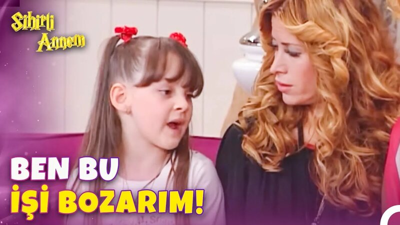 Herkes Eda'dan Yardım İstedi - Sihirli Annem - Yandex Video aramada ...