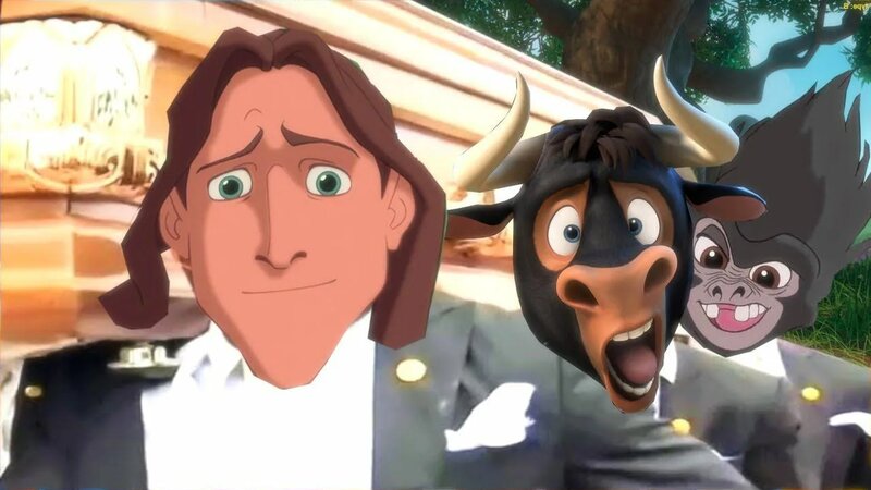 Ferdinand & Tarzan - Meme Coffin Dance Song (Cover) - Смотреть онлайн в ...