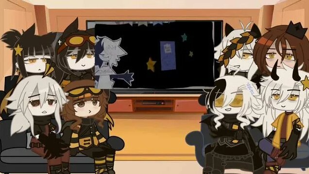 fpe danger au react to fpe original au!| \gc reaction/ credit in ...