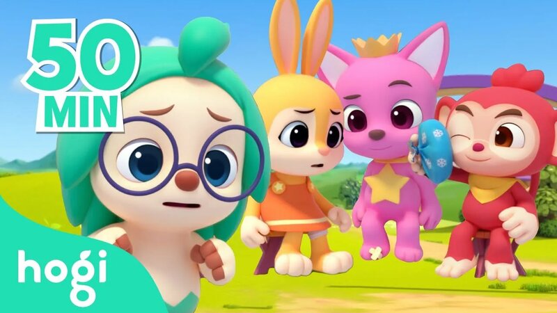 Hogi's Story Theater Compilation | Ep. 1 ~ 7 | Animation & Cartoon for ...