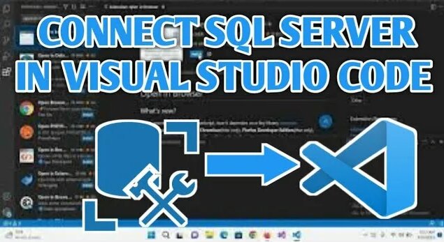 How to Run SQL Server Using Visual Studio Code | VS Code SQL Server ...