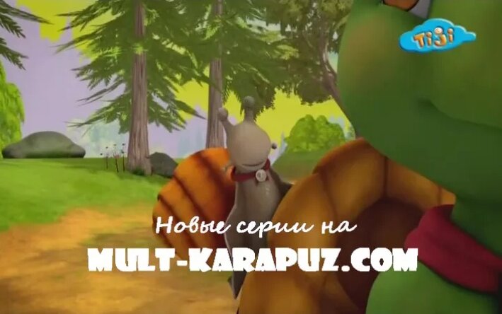 S02 Фрэнклин - Юные исследователи [mult-karapuz.com] — Видео от ...