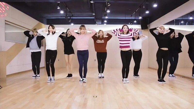 Twice - "TT" | Dance Practice [Mirrored] - Смотреть онлайн в поиске Яндекса по Видео