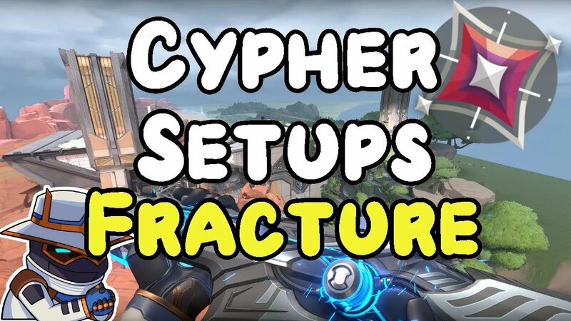 Cypher Fracture Guide (Setups Made EASY) - Смотреть онлайн в поиске ...